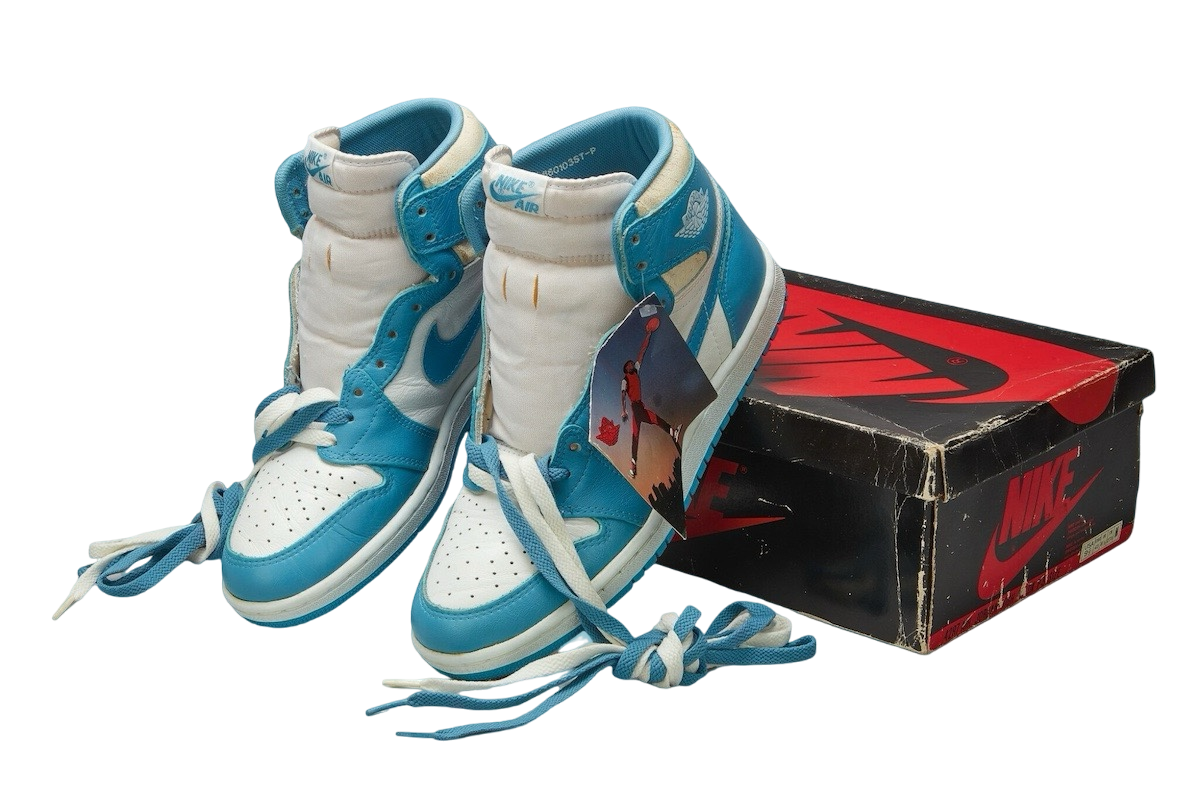 Air Jordan 1 High OG UNC Reimagined | BITE EM GmbH